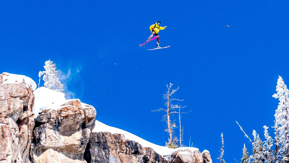 The @jessiehallskibase Invitational – Sego Ski Co.