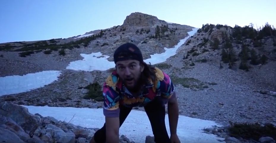 Mark and Sean go Skiing in August – Sego Ski Co.